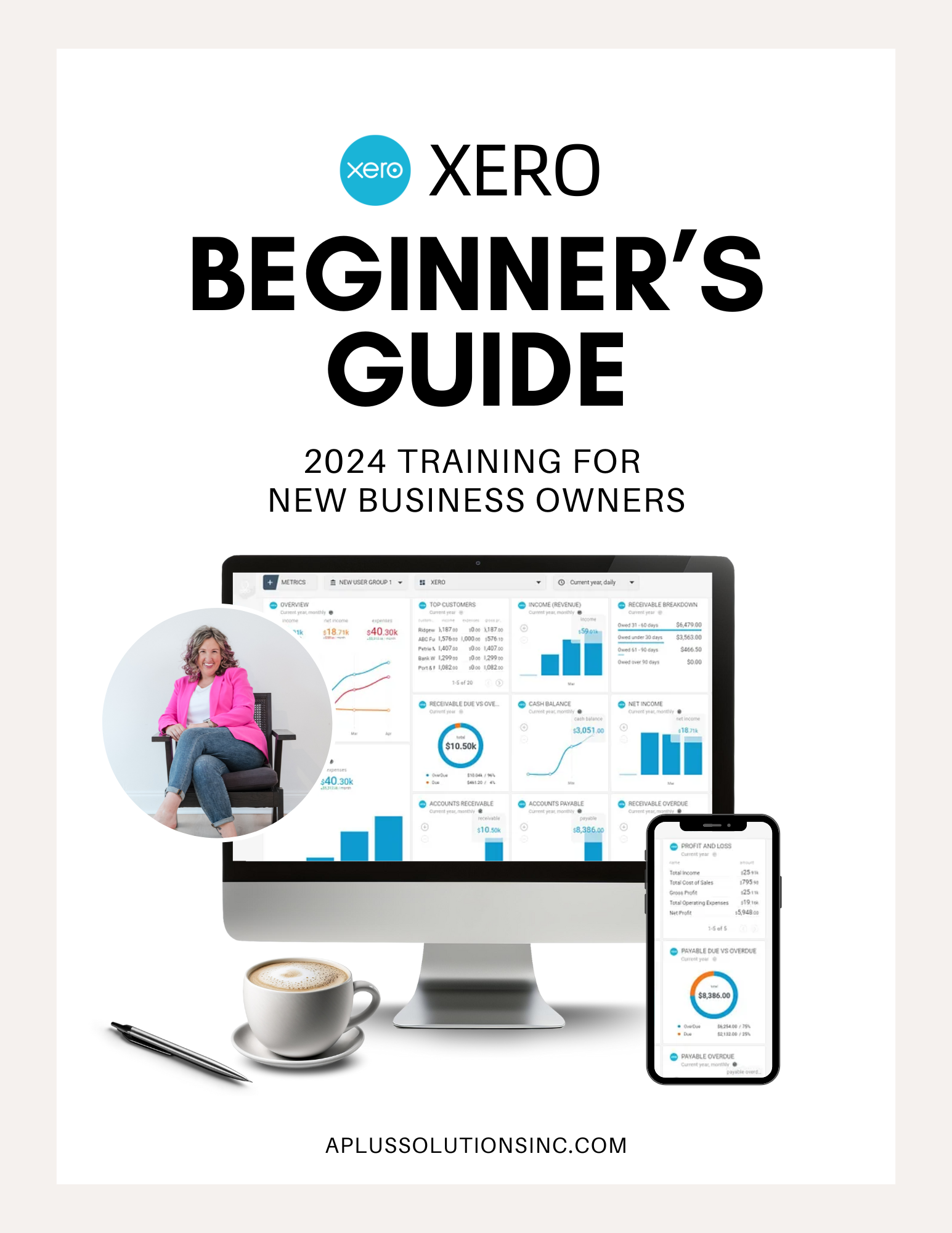 XERO BEGINNERS GUIDE