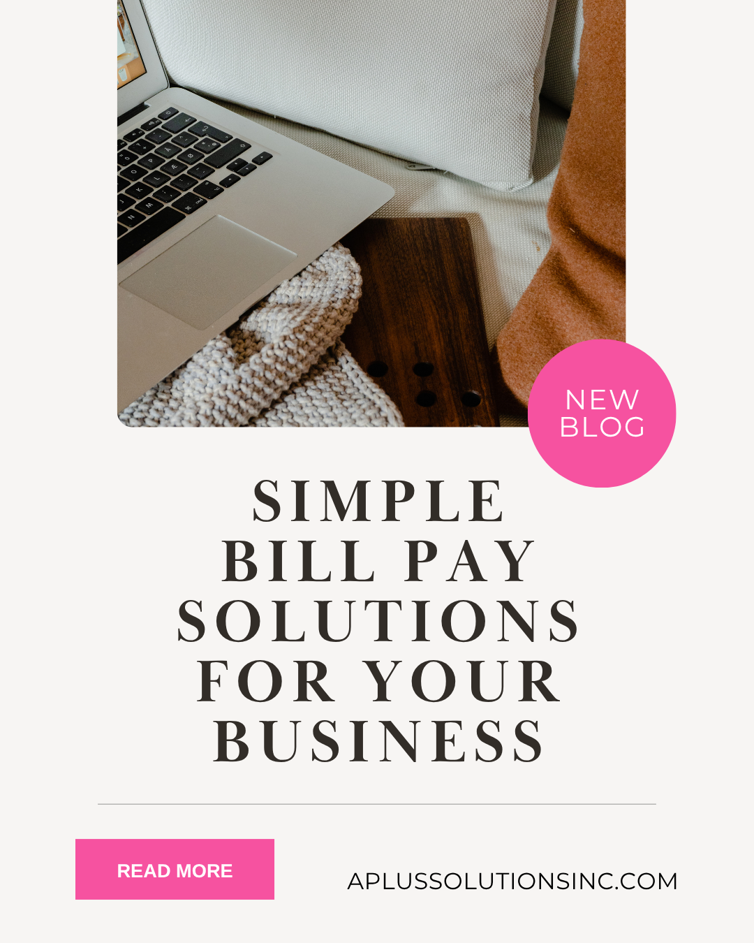 Simple Bill Pay Solutions for your Businesses | Made Easy